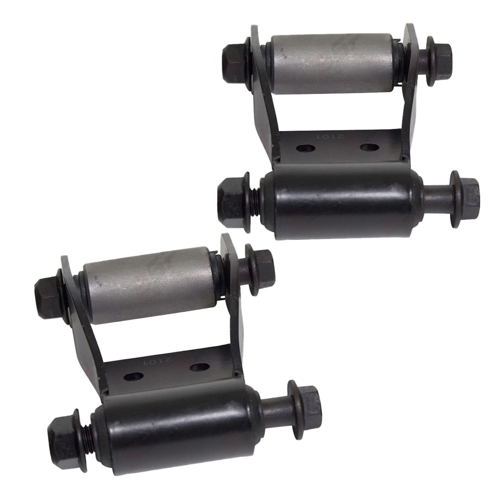 BST BSSP Leaf Spring Rear Shackle Bracket Repair Kit for Ford Ranger, E ...