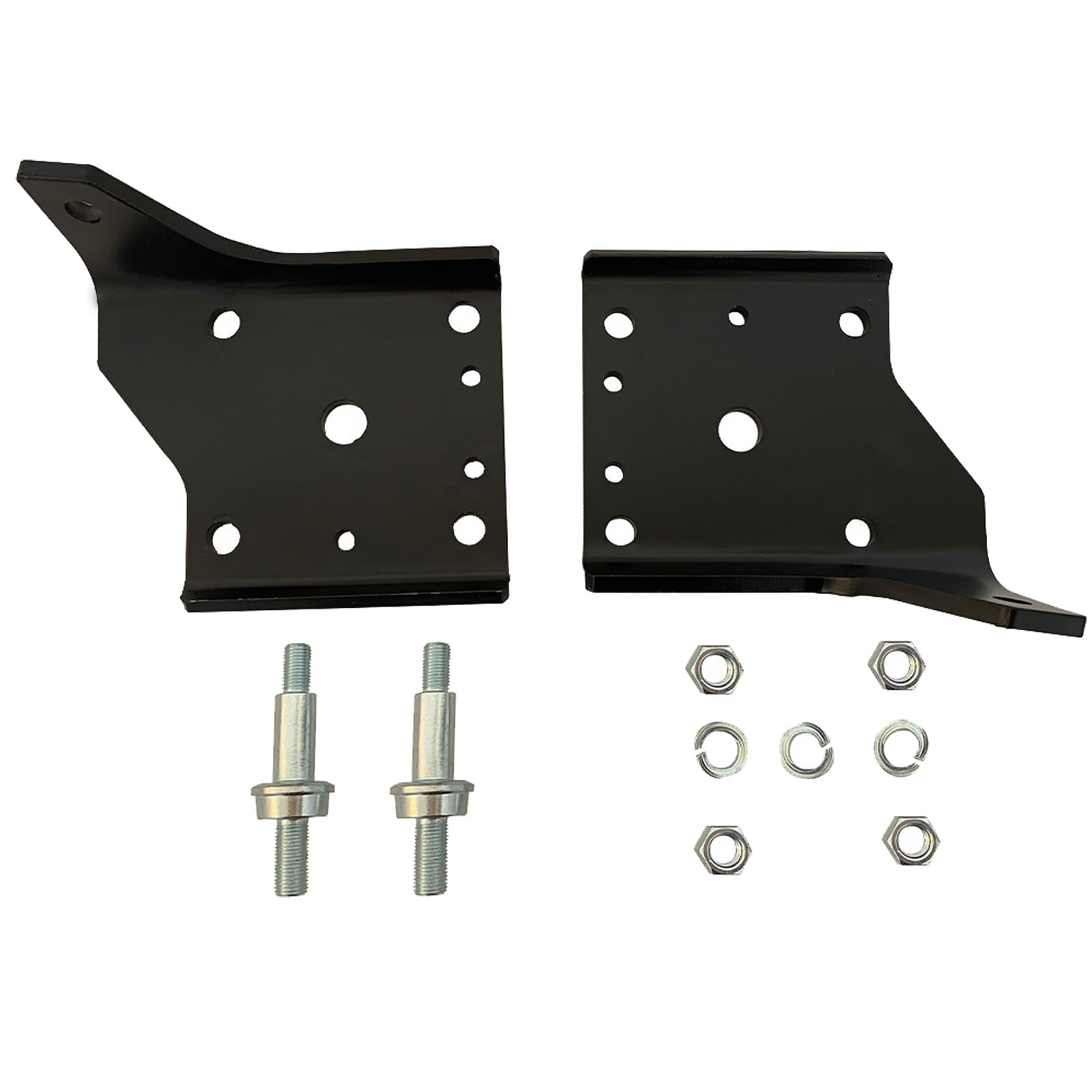 BST BSSP Multileaf Spring Shock Plate Kit For 1968 1969 1970 1971 1972 ...