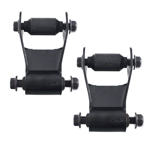 Ford F150 Leaf Spring Shackle Lowering Kit