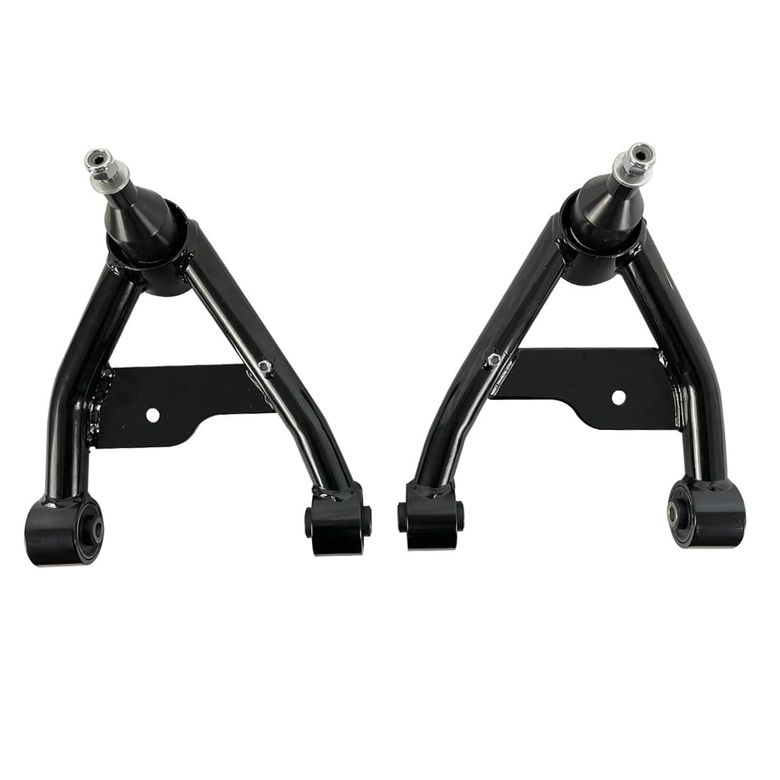 BST BSSP Pair Front Upper Control Arms for 1982-2001 Chevy S10 GM S15 4WD Suspension 2-4" Lift ...