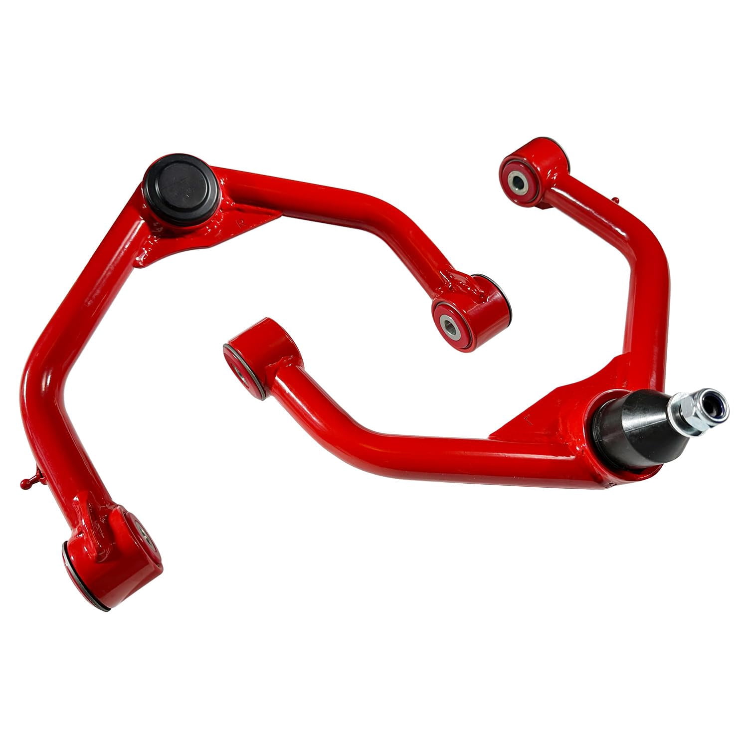 BST BSSP Pair Front Upper Control Arms with Ball Joint 2-4" Lift for ...