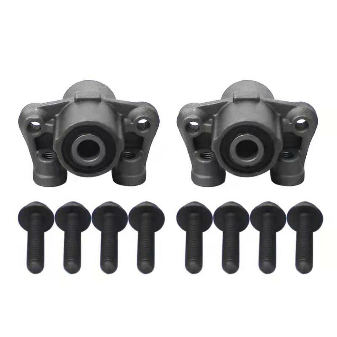 BST BSSP Pair Leaf Spring Hanger Bracket 722-025 3C3Z-5335-AA ...