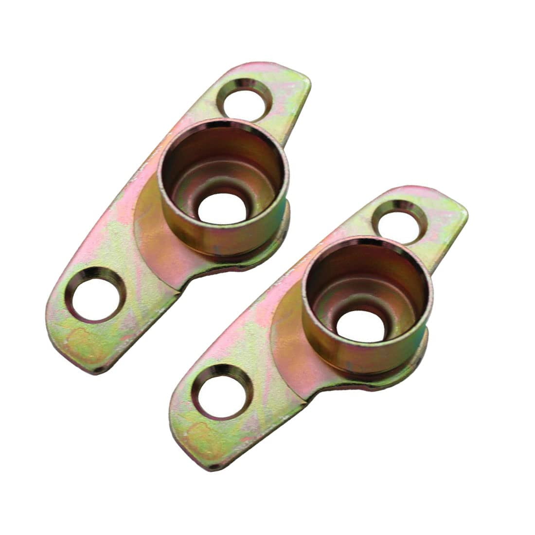 BST BSSP Pair Set Tailgate Hinge Roller Pivot LH Left Driver Side LH ...