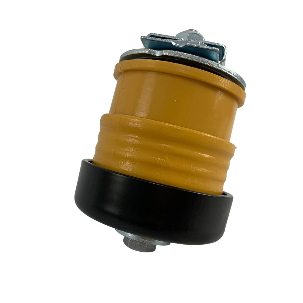 BST BSSP Radiator Support Body Mount Set 924-065 w/Bushing & Bolt Kit ...