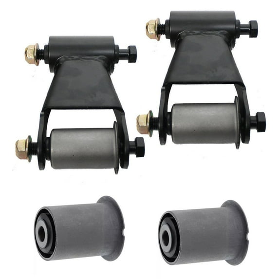 BST BSSP Rear Leaf Spring Shackle and Rear Leaf Spring Forward Spring ...