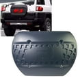 BST BSSP Rear Spare Tire Cover Compatible with 2007 2008 2009 2010 2011 ...