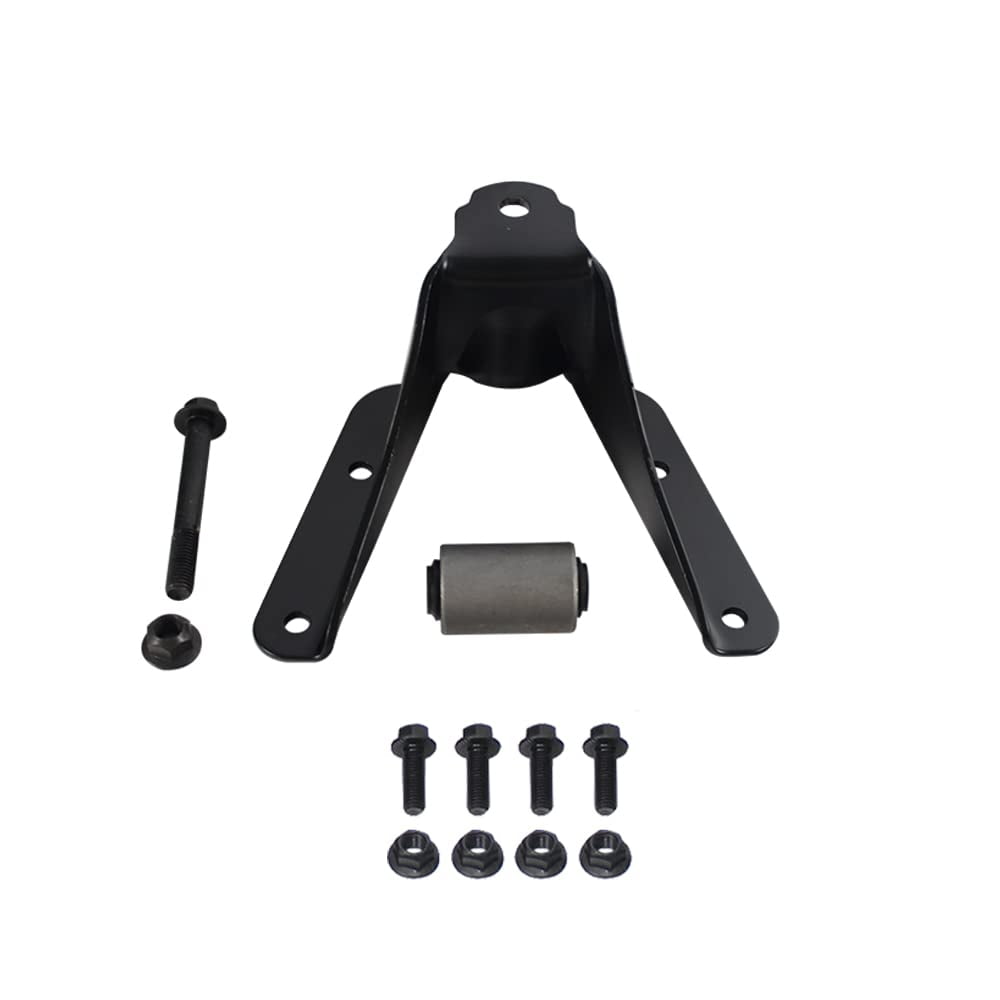 BST BSSP Rear Spring Forward Leaf Spring Shackle Bracket Repair Kit ...