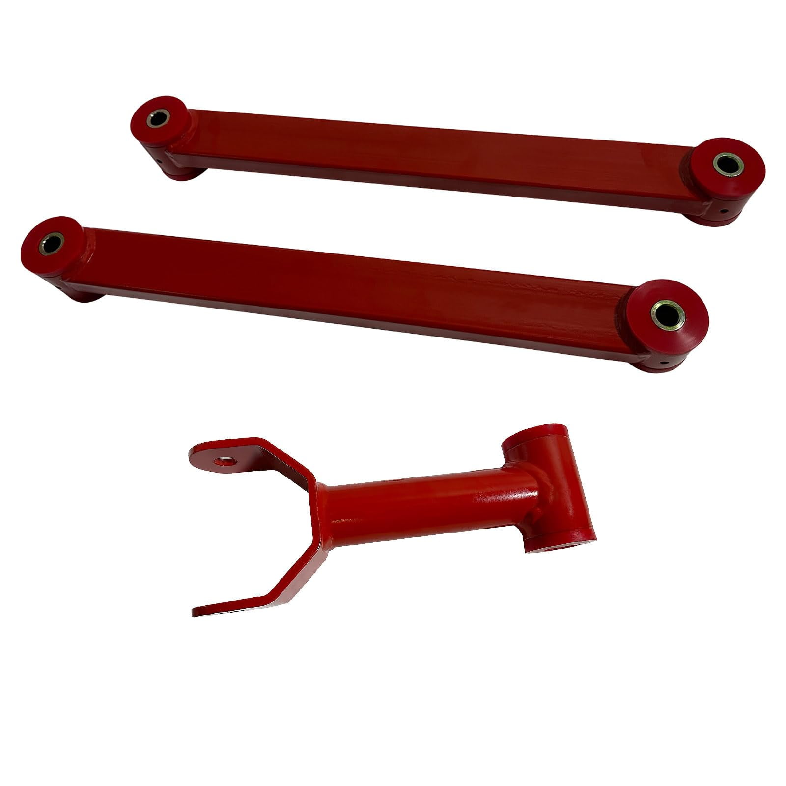 BST BSSP Rear Upper & Lower Control Arms Compatible with 2005-2010 Ford ...