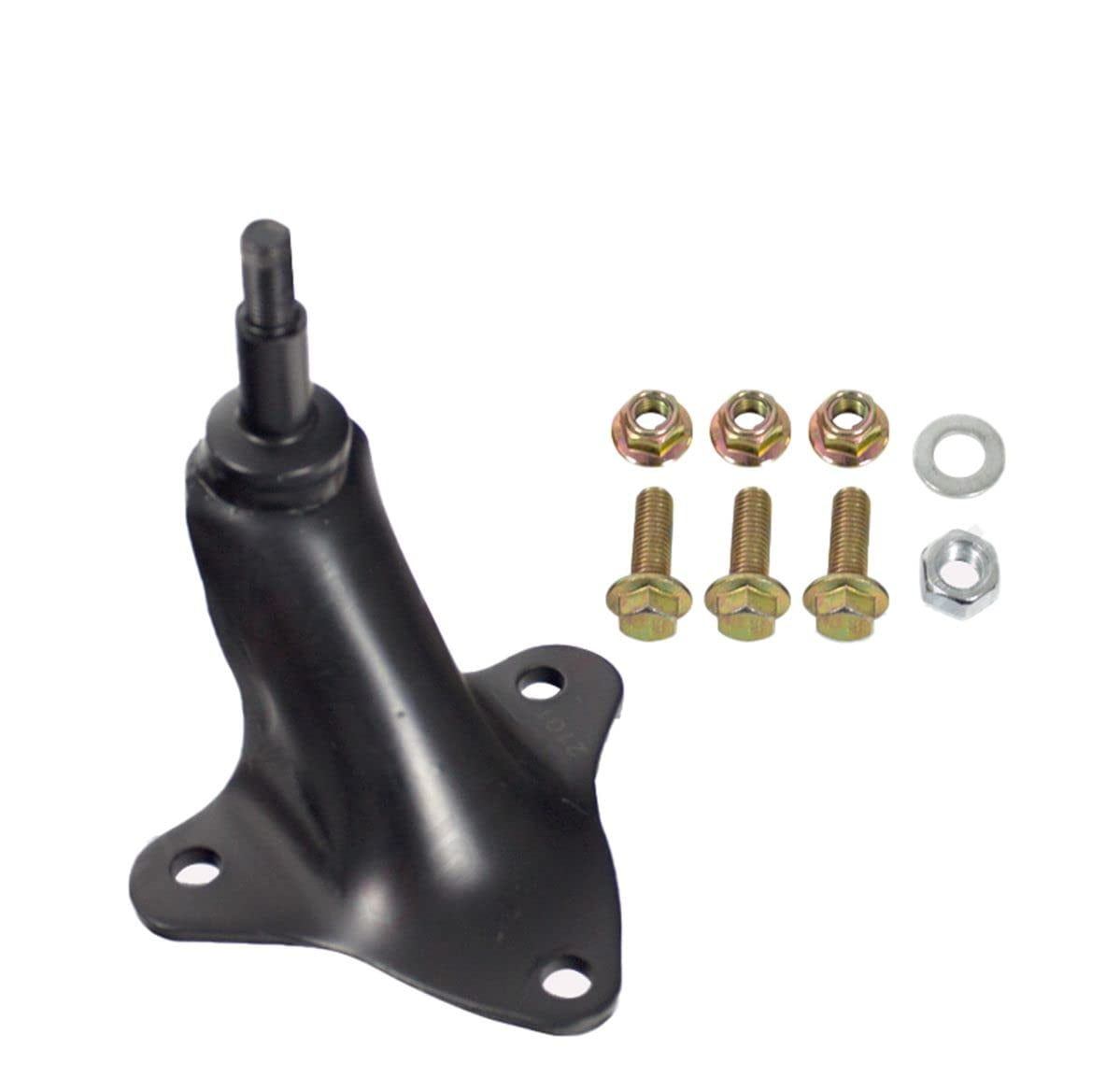 BST BSSP Rear Upper Shock Mount Bracket for Ford F-Series & Bronco 1980 ...