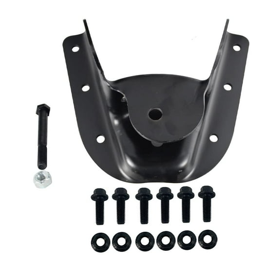 BST BSSP Replacement for Chevy GMC Rear Leaf Spring Suspension Shackle ...