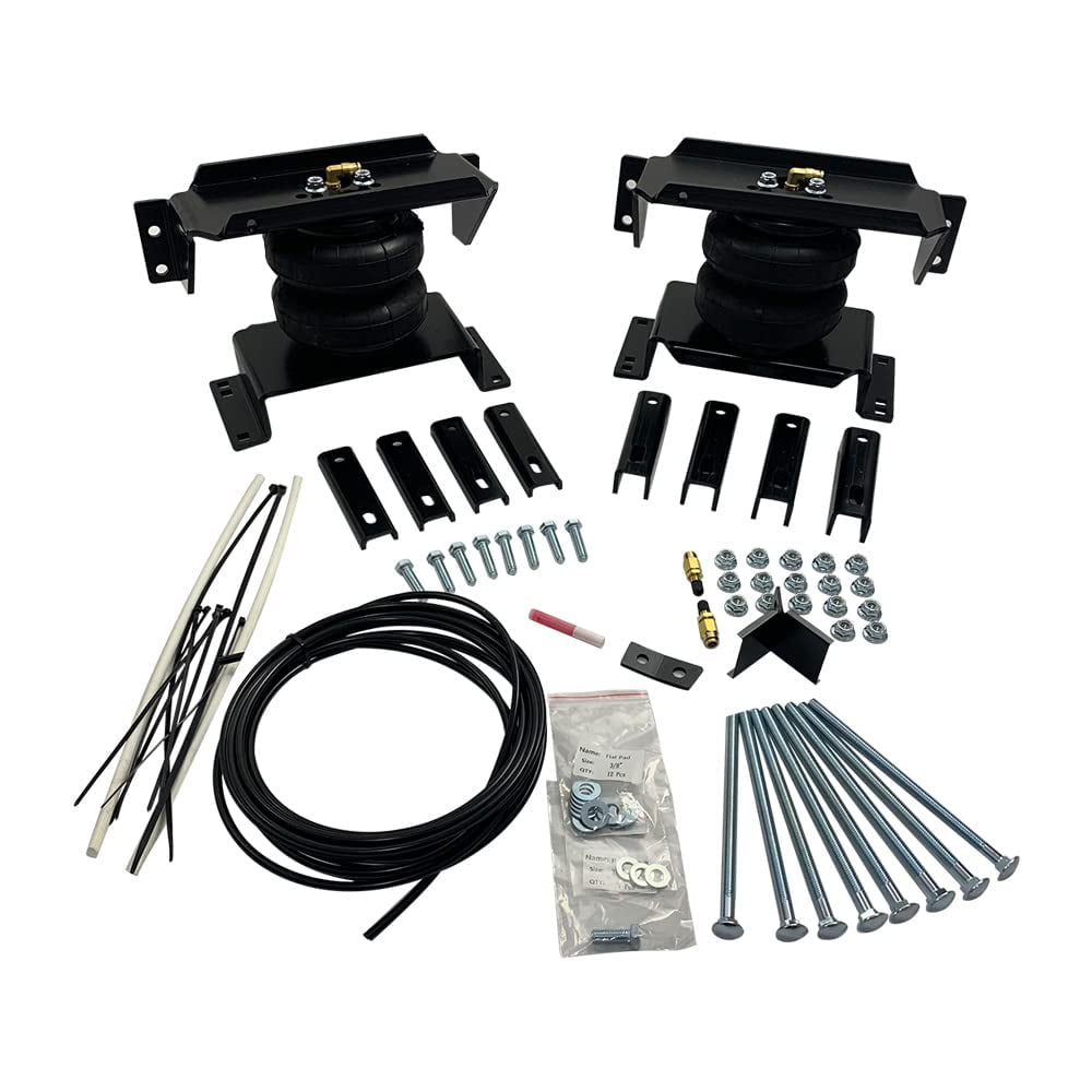 BST BSSP Replacement for Ford/Dodge/GM Pickup Trucks Rear Air Helper ...