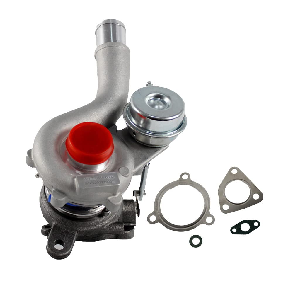 BST BSSP Right Turbo Charger Turbocharger Set Compatible with 2010-2019 ...