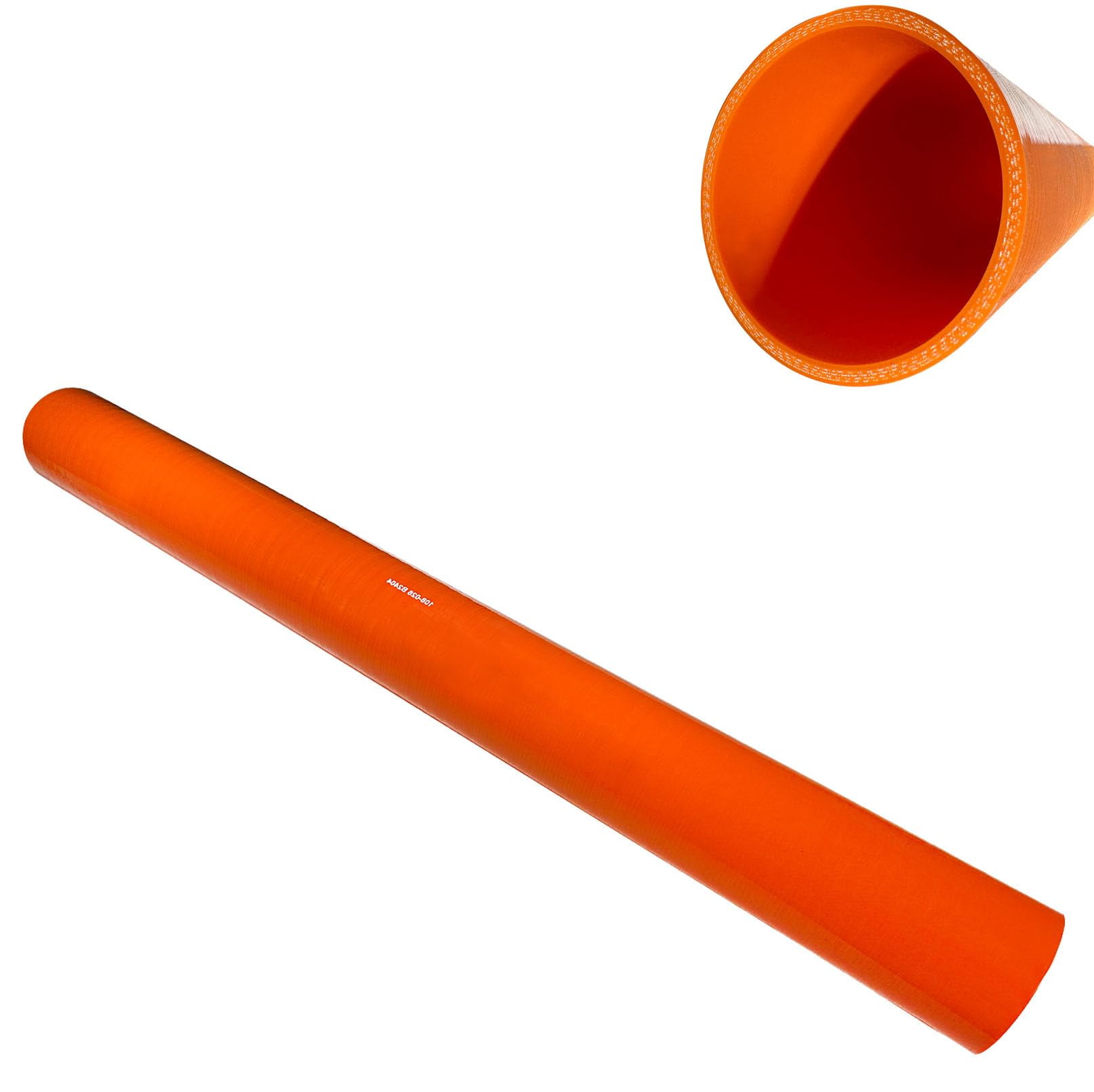 BST BSSP Turbocharger Inlet Hose 3.5 in. I.D x 3 ft., Silicone Straight ...