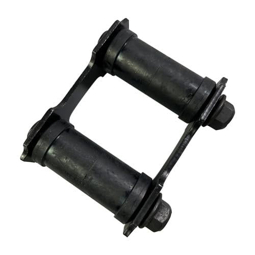 BST BSSPS New 532-244 Leaf Spring Shackle Rear Compatible with 1964 ...