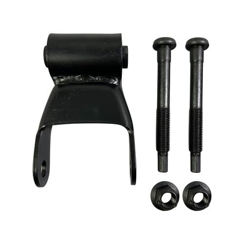 BST BSSPS New 722022 Rear Leaf Spring Shackle Passenger Side or Driver ...