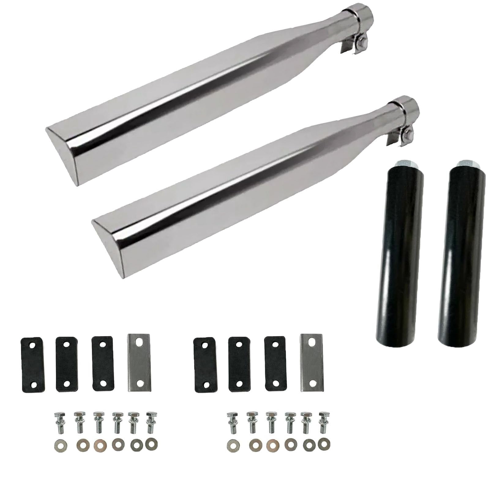 BST BSSPUniversal Triangle Quarter Fender Bracket 304 Stainless Steel ...