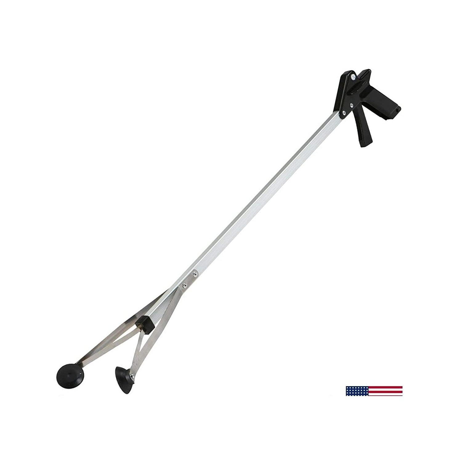 BST4R Ez/Easy Reacher Dot Grabber 20"inch - Lightweight Pick Up Tool ...