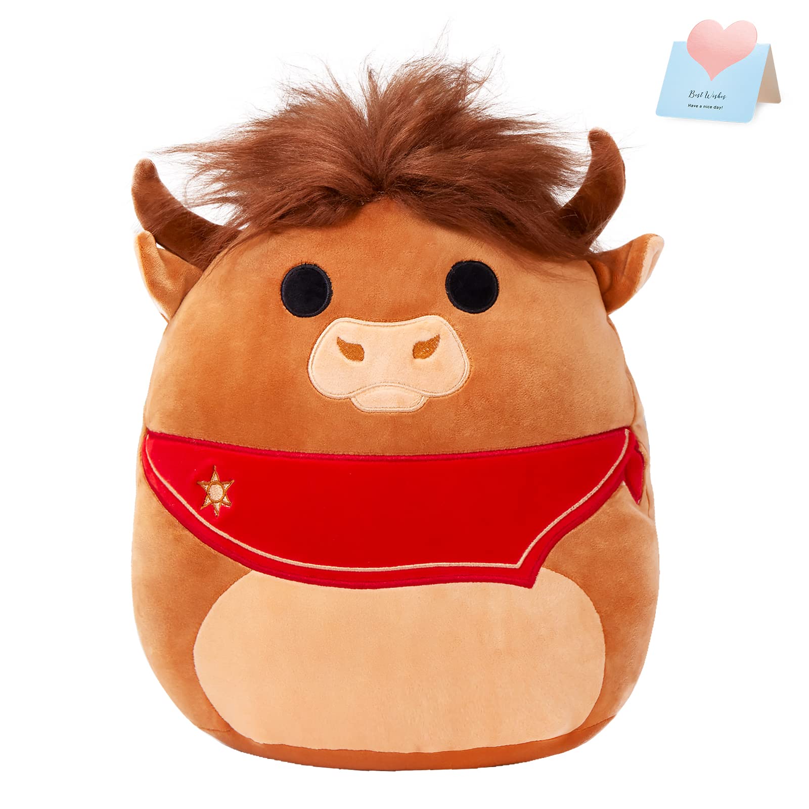 Pillow Pets Dreamworks Gabby's Dollhouse Pandy Paws Stuffed Animal ...