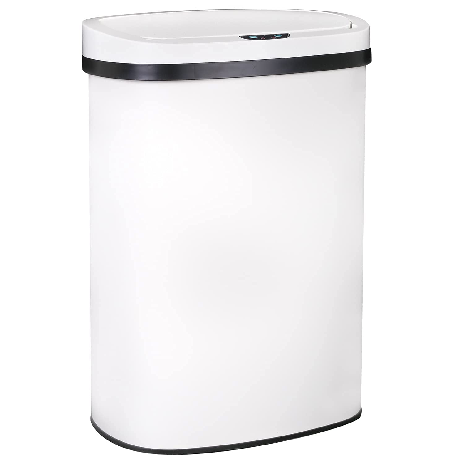 BSTOPHKL 13 Gallon Touchless Trash Can for Kitchen, Automatic Garbage ...