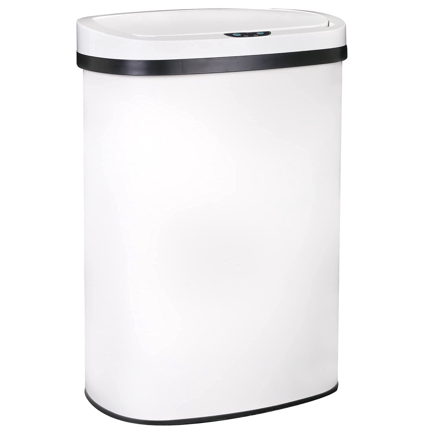 BSTOPHKL 13 Gallon Touchless Trash Can for Kitchen, Automatic Garbage ...