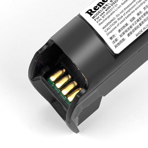 BT-000317-01 Barcode Scanning Collector Battery for Zebra DS22 DS2278 ...