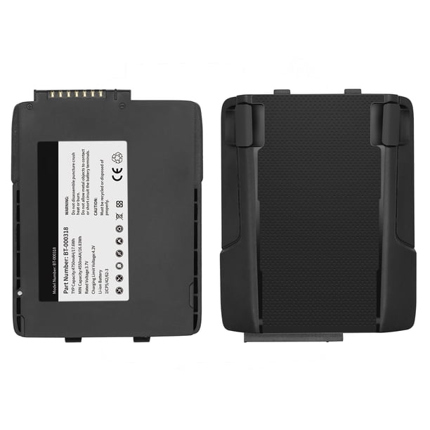 BT-000318 for Zebra TC720L Mobile Barcode Scanner Touch Computer TC72 ...