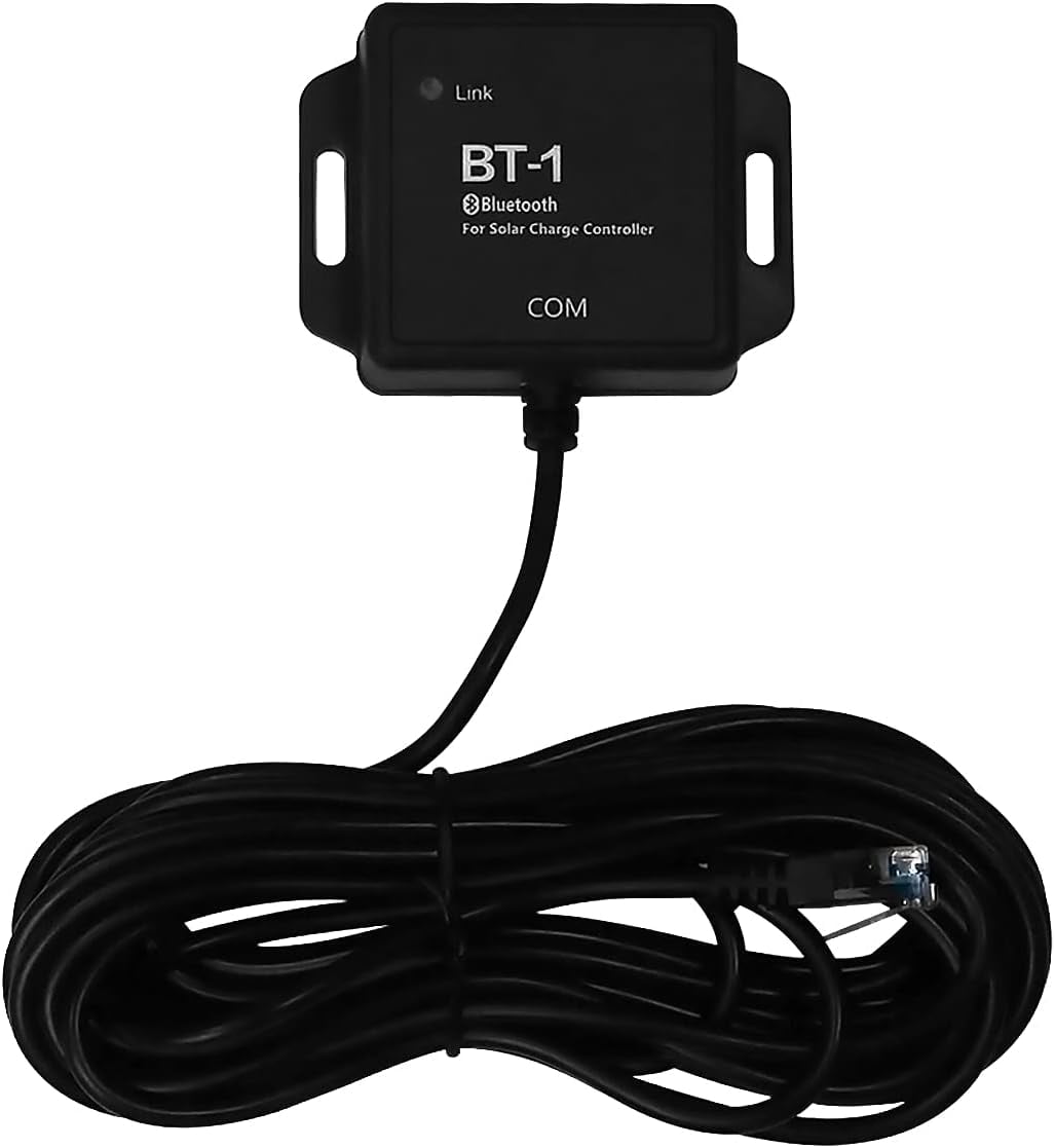 Bt 1 Bluetooth Module Support App Monitoring And Setting For Ml Series Mppt Solar Charge