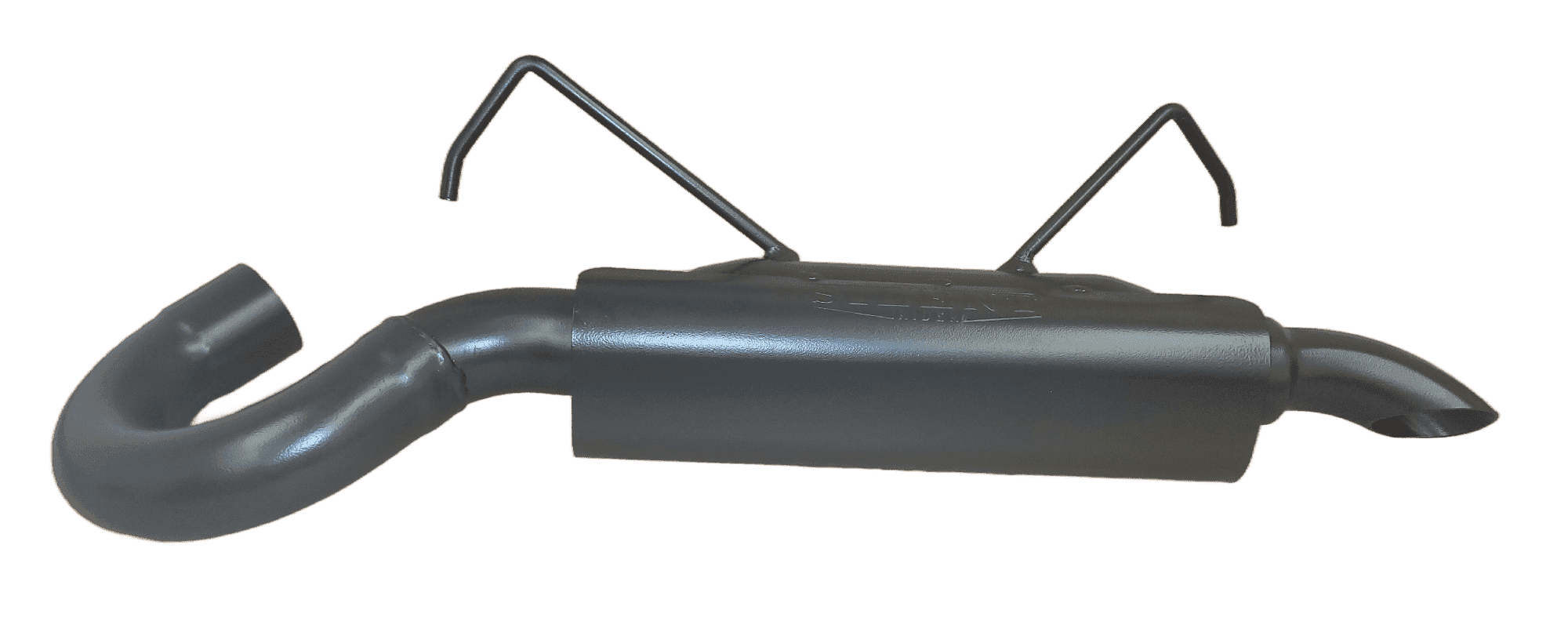 BT-1001 The Silent Rider ATV/UTV muffler silencer - Walmart.com