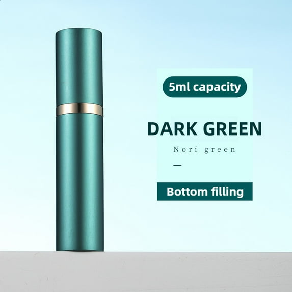 BT 10ml 5ml 10pcs Perfume Atomizer Portable Liquid Container For ...