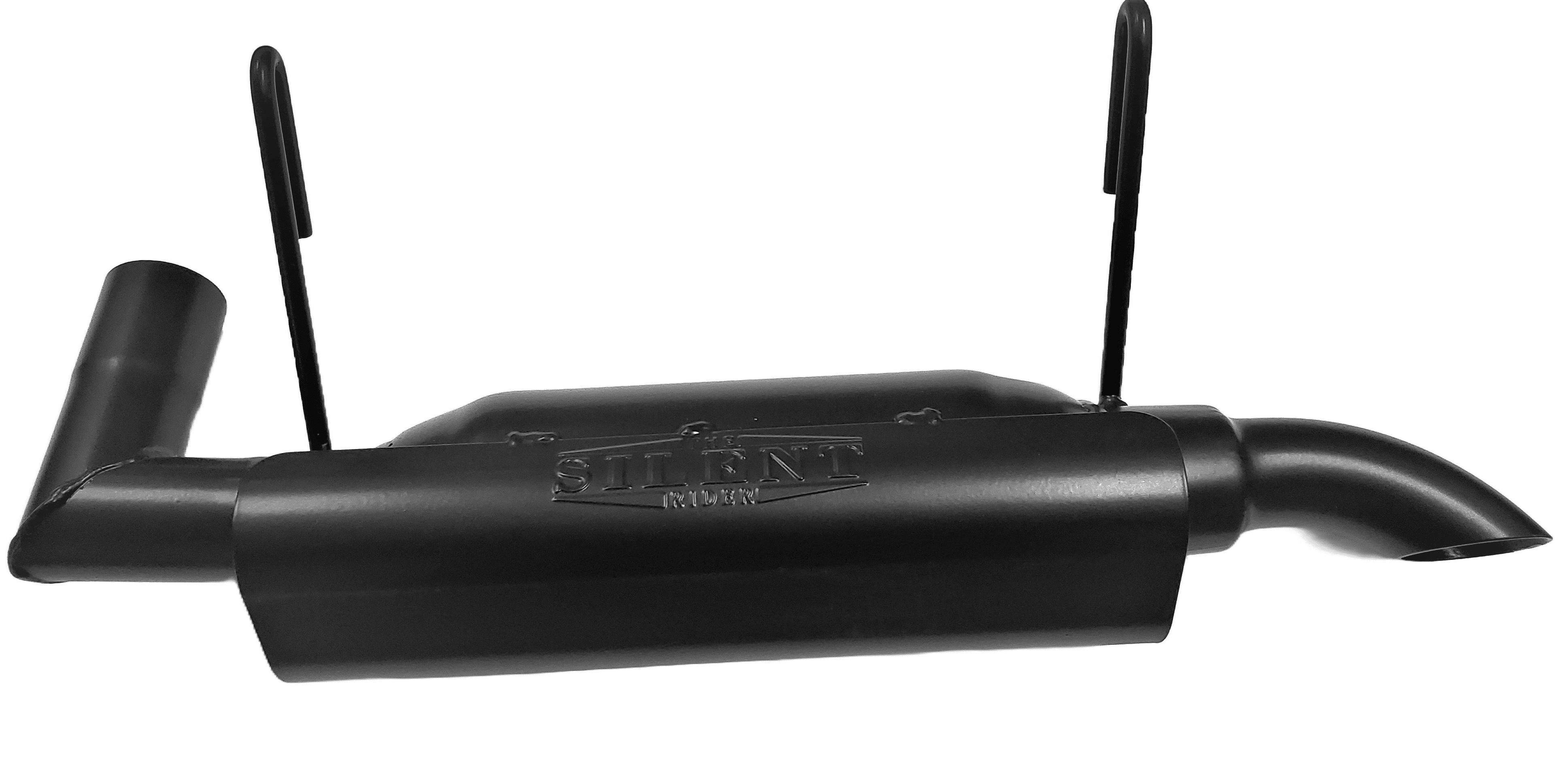 BT-2 The Silent Rider ATV/UTV muffler silencer - Walmart.com