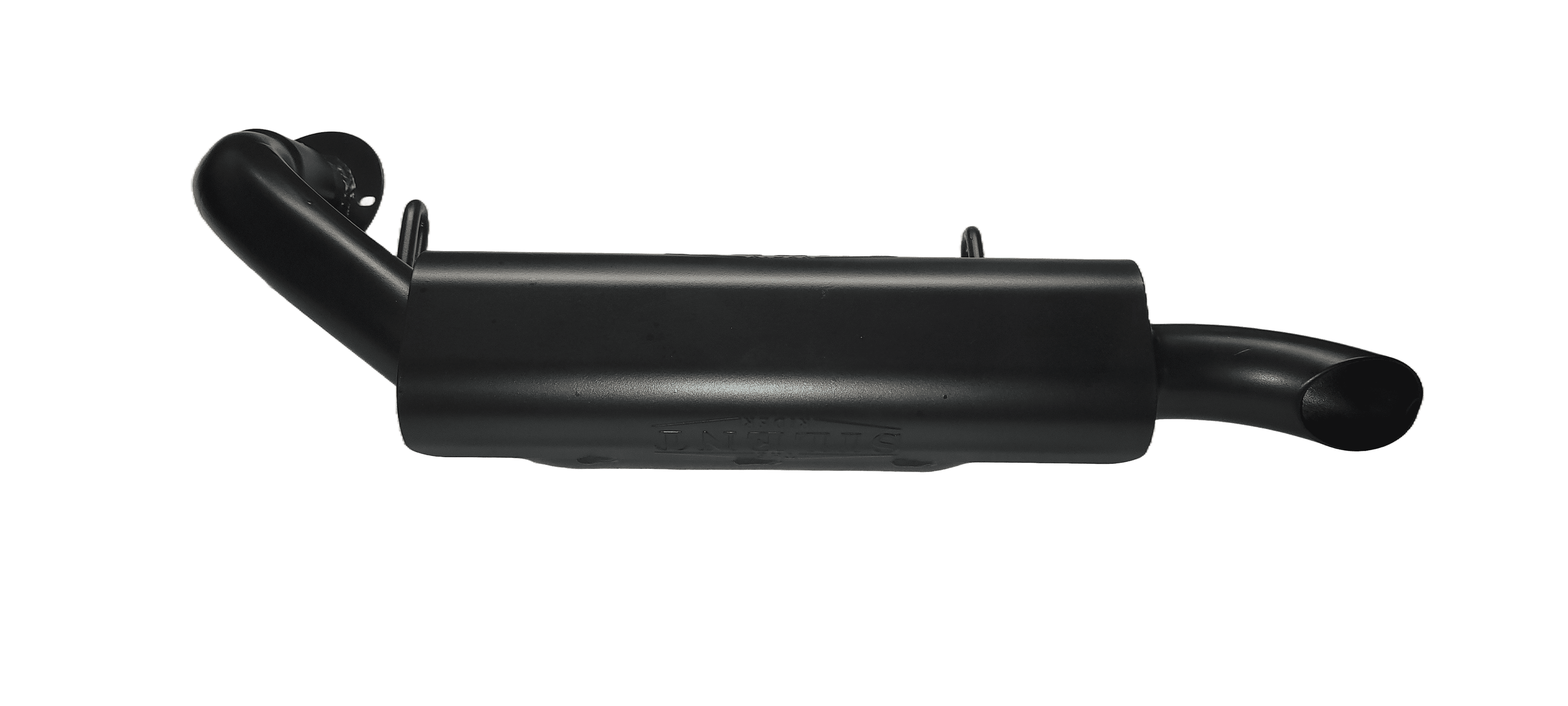 BT-33A The Silent Rider ATV/UTV muffler silencer - Walmart.com