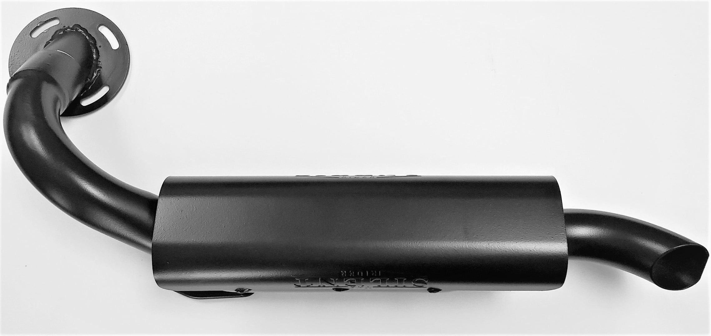 BT-34A The Silent Rider ATV/UTV muffler silencer - Walmart.com