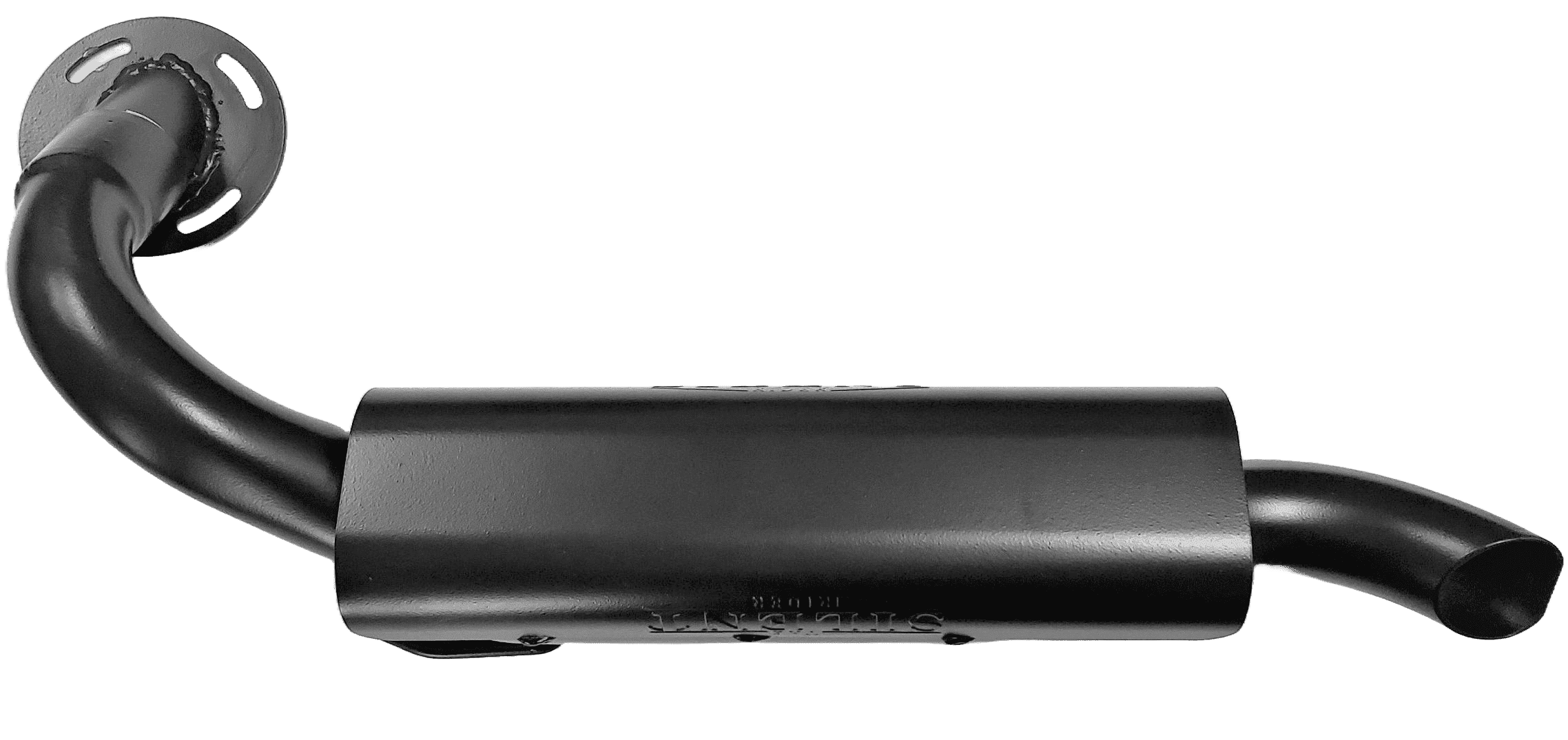 BT-34A The Silent Rider ATV/UTV muffler silencer - Walmart.com