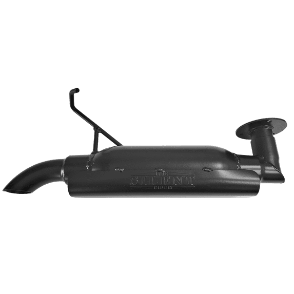 BT-38A The Silent Rider ATV/UTV muffler silencer - Walmart.com