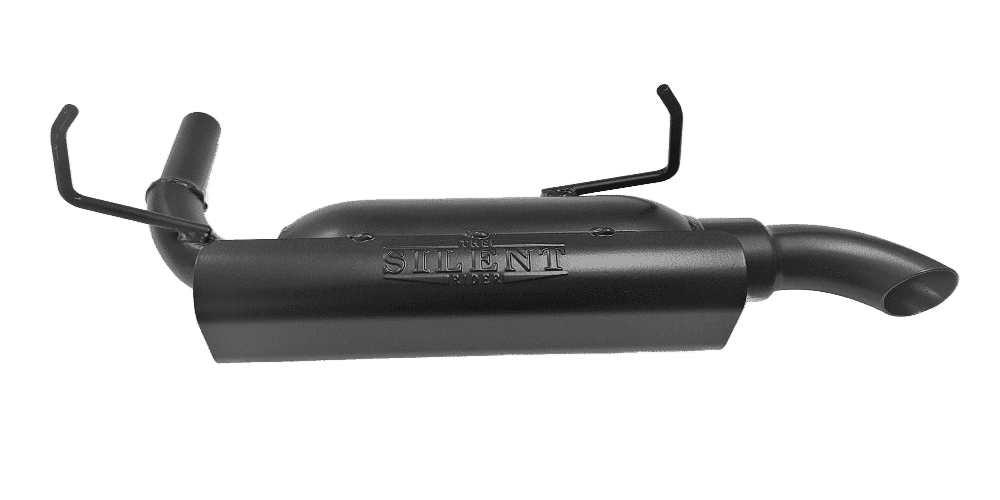 BT-45 The Silent Rider ATV/UTV muffler silencer - Walmart.com
