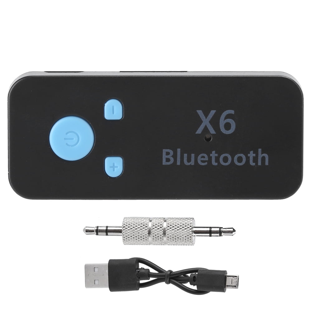 BT‑450 Bluetooth Audio Receiver AUX/3.5mm Wireless Car Music ...