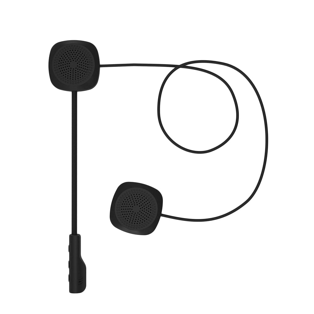 WHAMVOX Motorcycle Intercom Helmet Headset with Wireless Function and ...