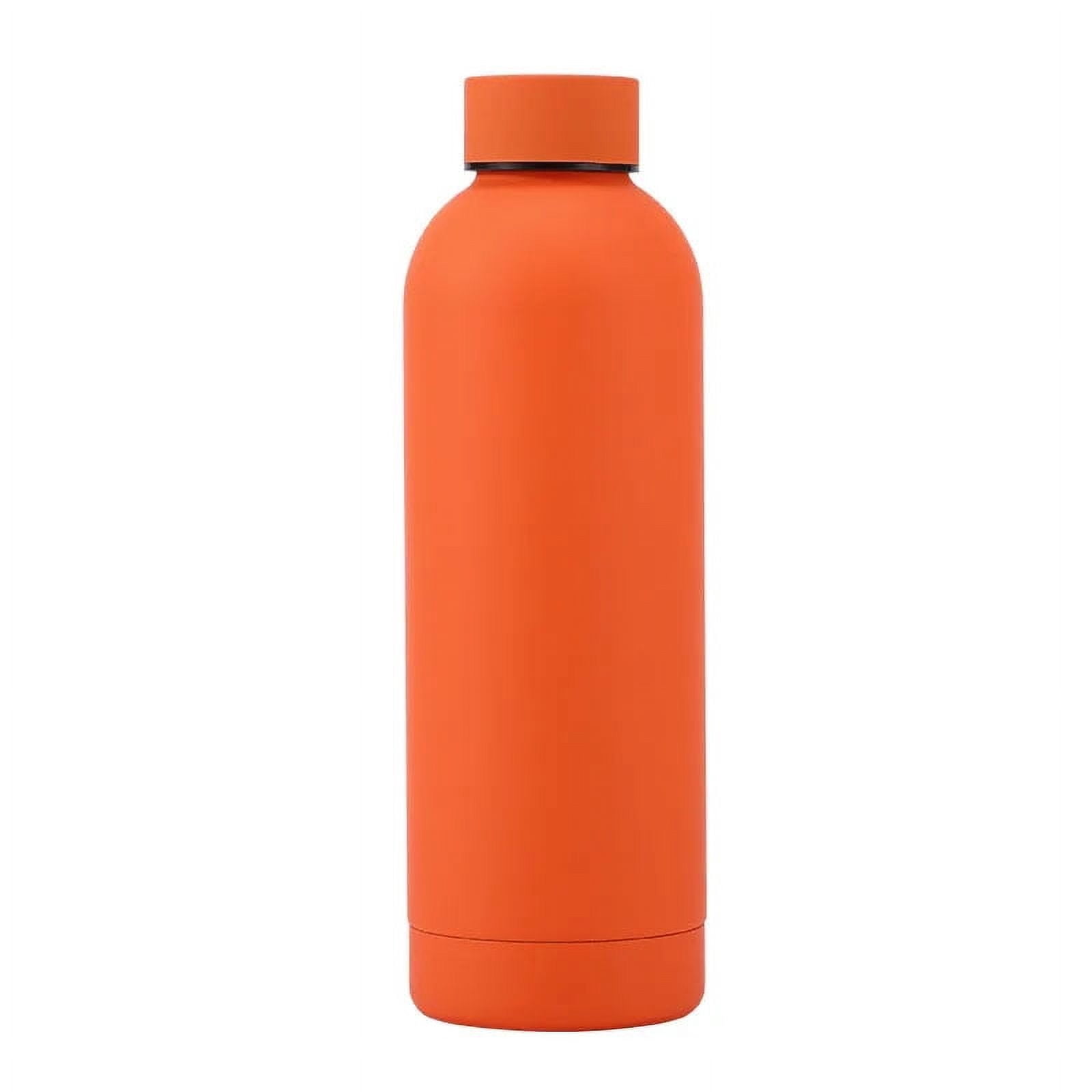 BT 500/750ML Small Mouth Thermos Cup, Outdoor Stainless Steel Bottle ...