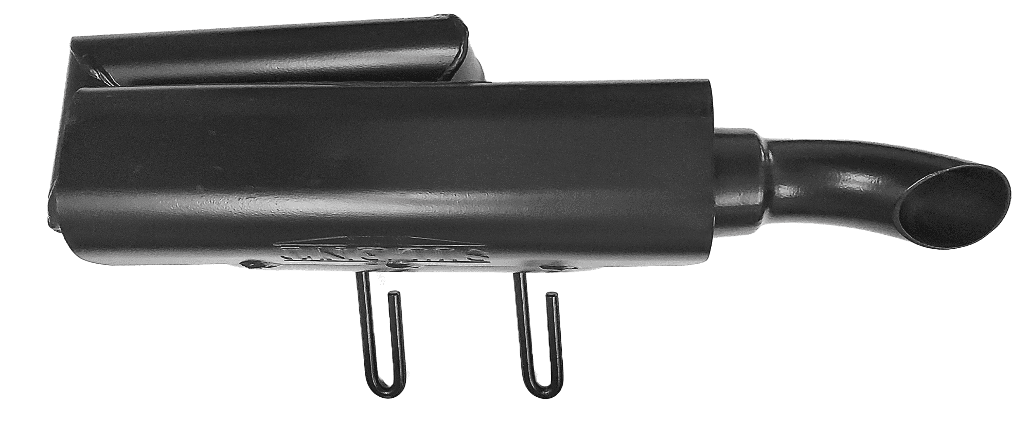 BT-53 The Silent Rider ATV/UTV muffler silencer - Walmart.com