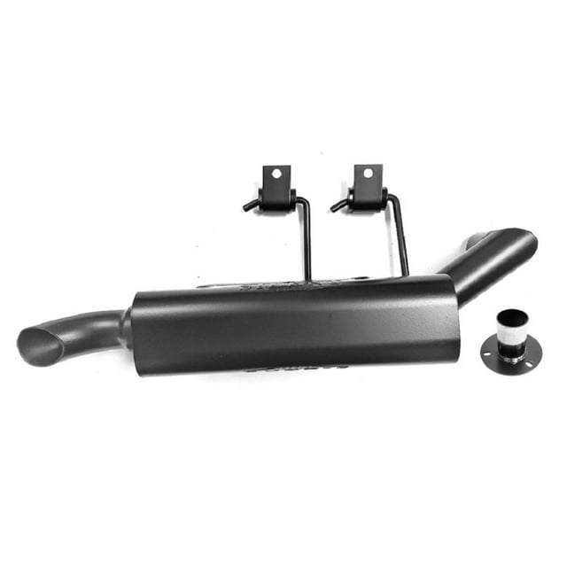 BT-5A The Silent Rider ATV/UTV muffler silencer - Walmart.com