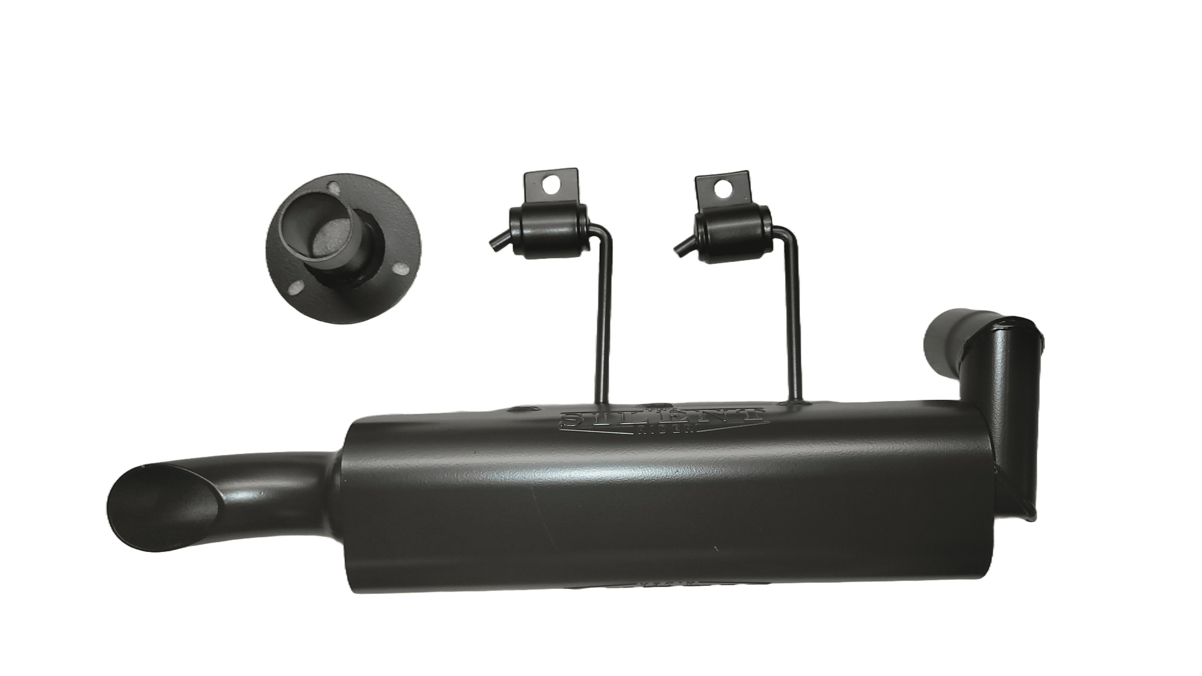 BT-5A The Silent Rider ATV/UTV muffler silencer - Walmart.com