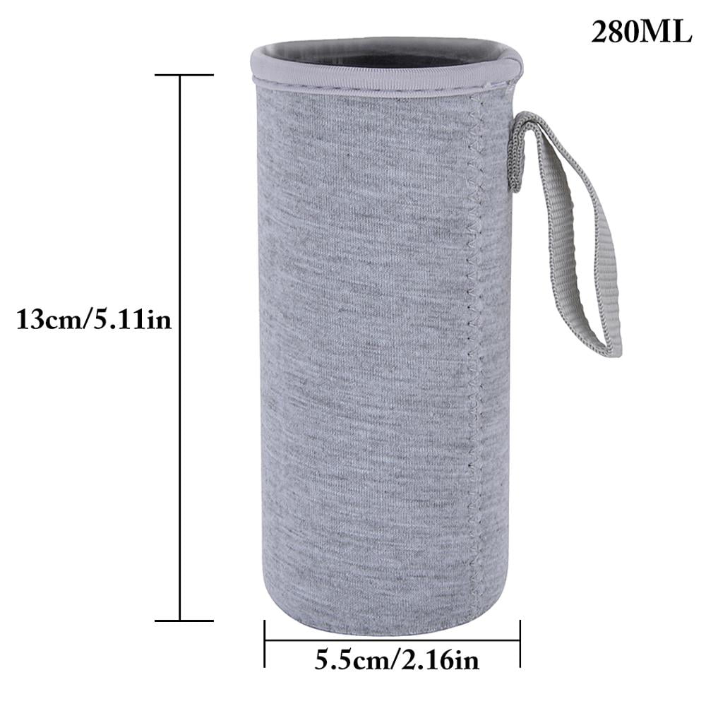 BT 5PCS Sport Water Bottle Cover Neoprene Insulator Sleeve Bag Case ...