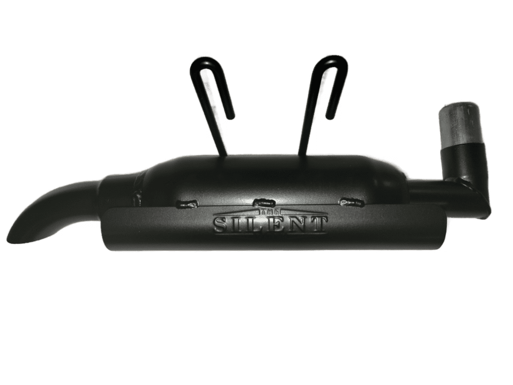 BT-74 The Silent Rider ATV/UTV muffler silencer - Walmart.com