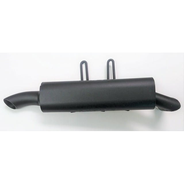 BT-74 The Silent Rider ATV/UTV muffler silencer - Walmart.com
