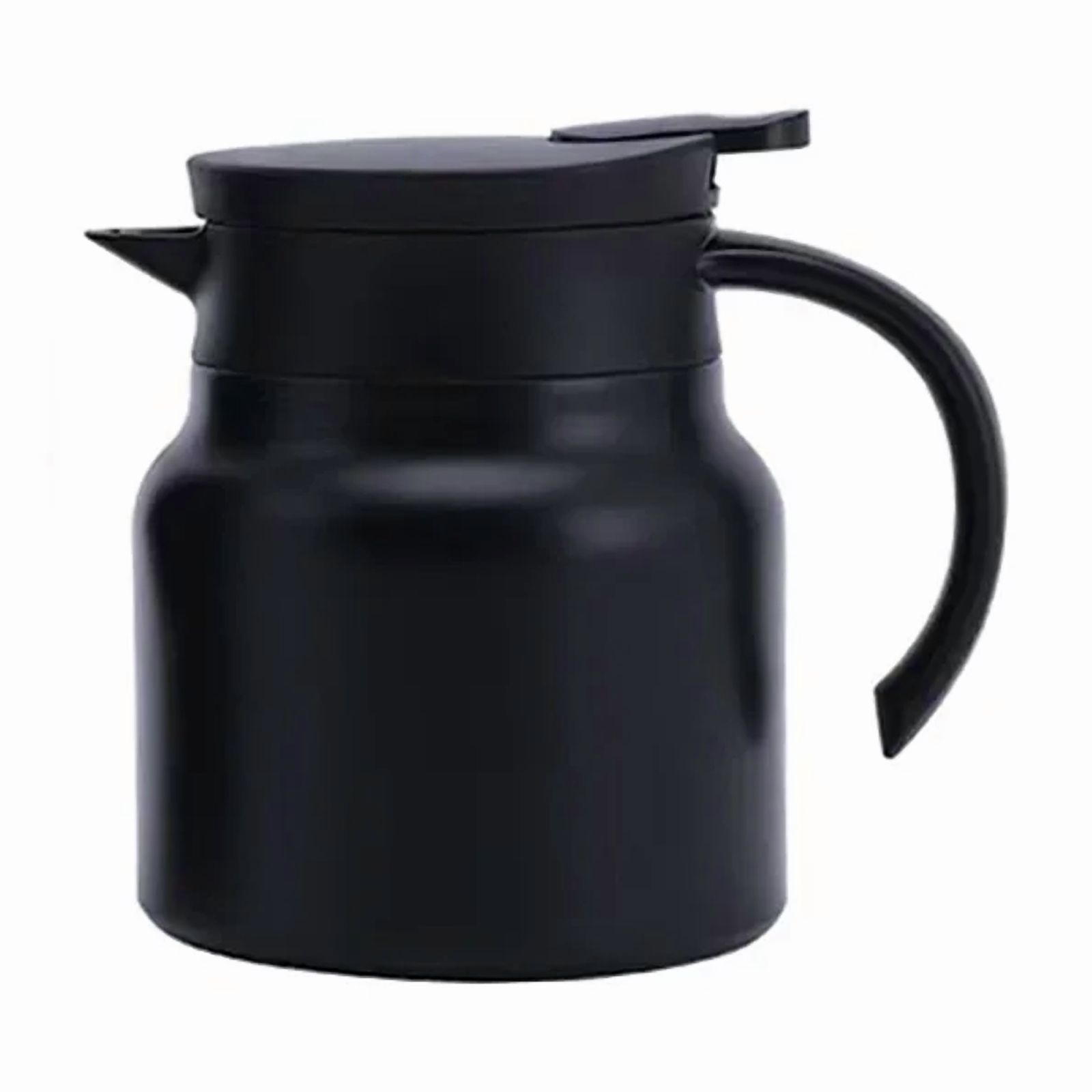 BT 800ml Stainless Steel Teapot Leak-Proof Thermos Tea pot with ...