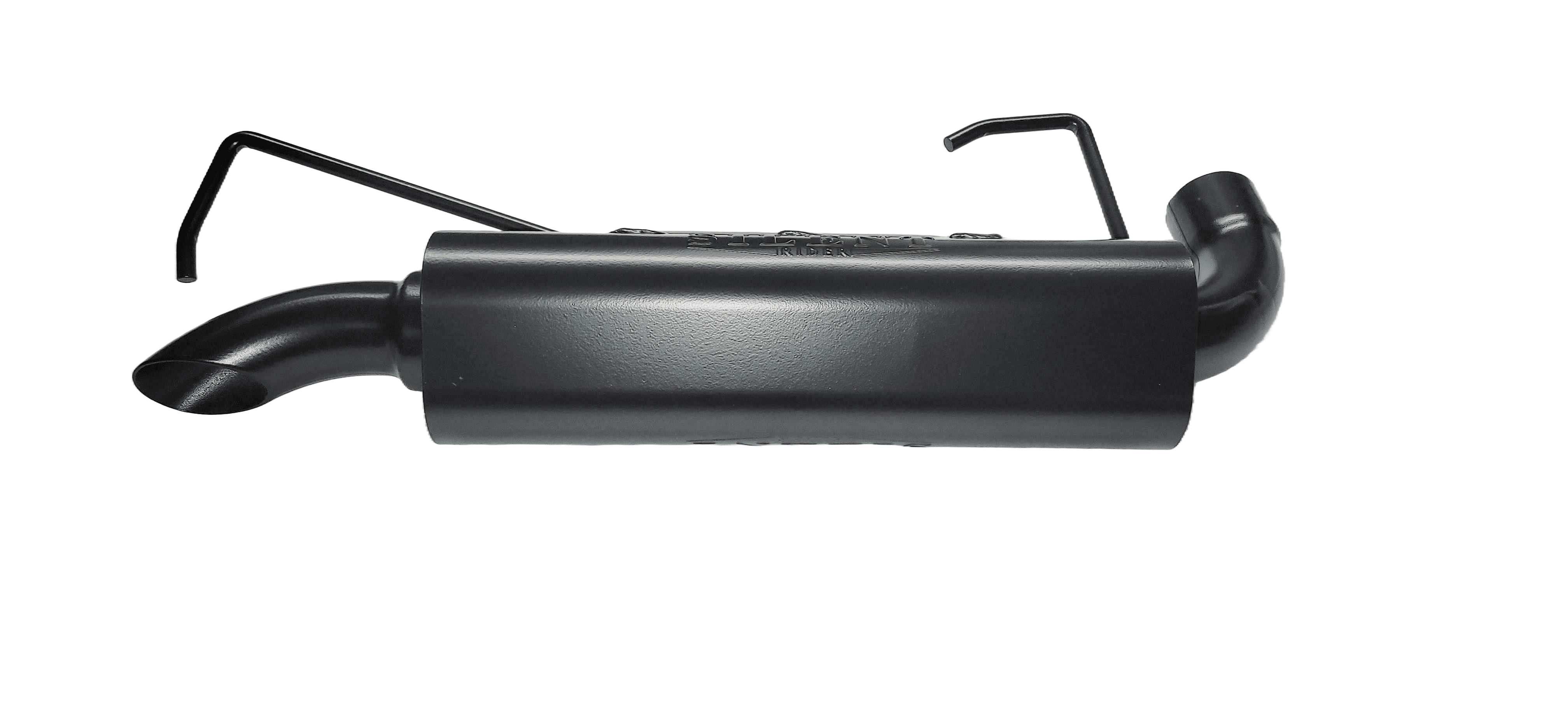 BT-825 The Silent Rider ATV/UTV muffler silencer - Walmart.com