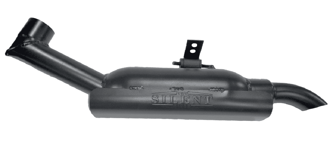 BT-850 The Silent Rider ATV/UTV muffler silencer - Walmart.com