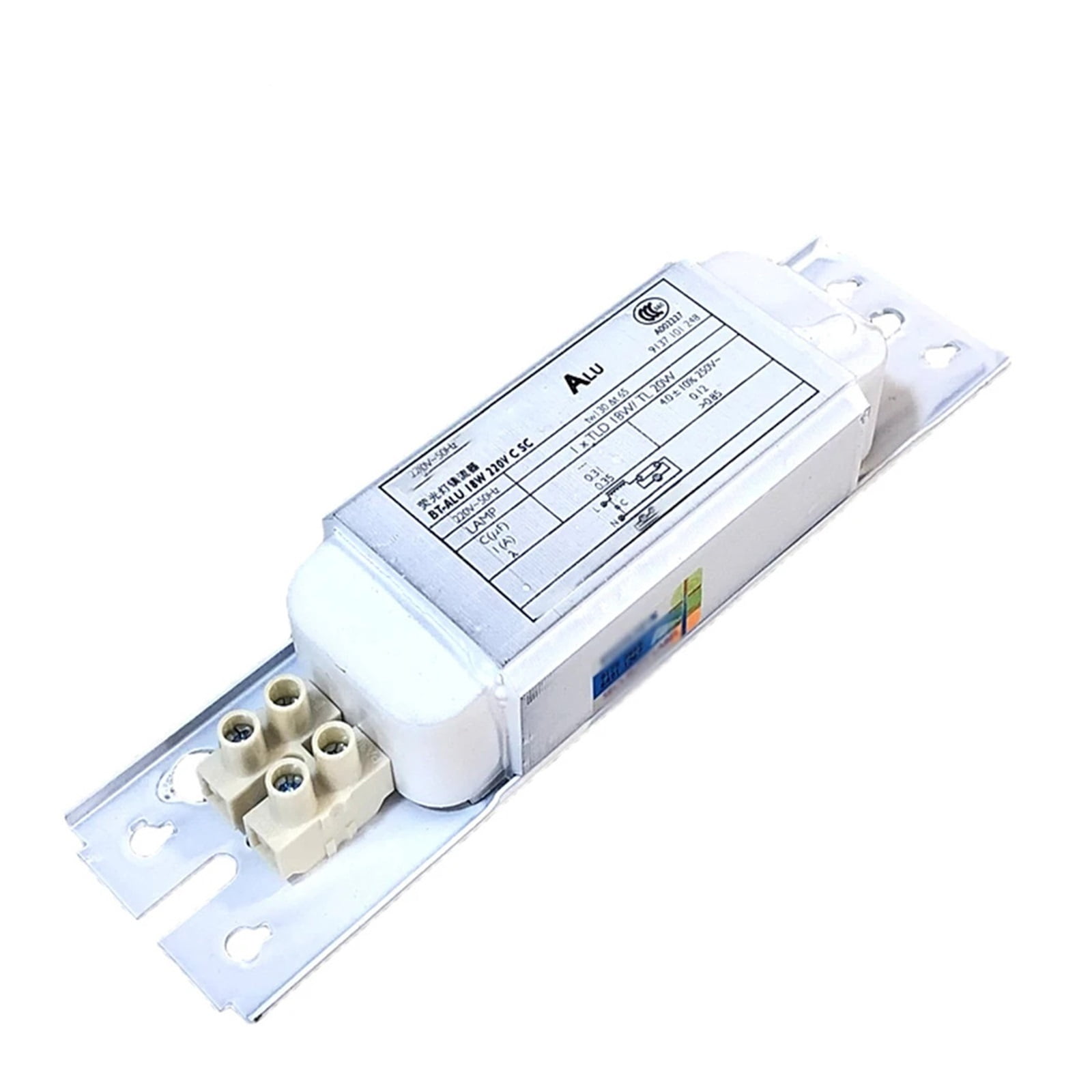 BT-ALU 18W 220V C SC Fit FOR Philips Fluorescent Lamp Jumping Bubble Fluorescent Lamp Inductive ...