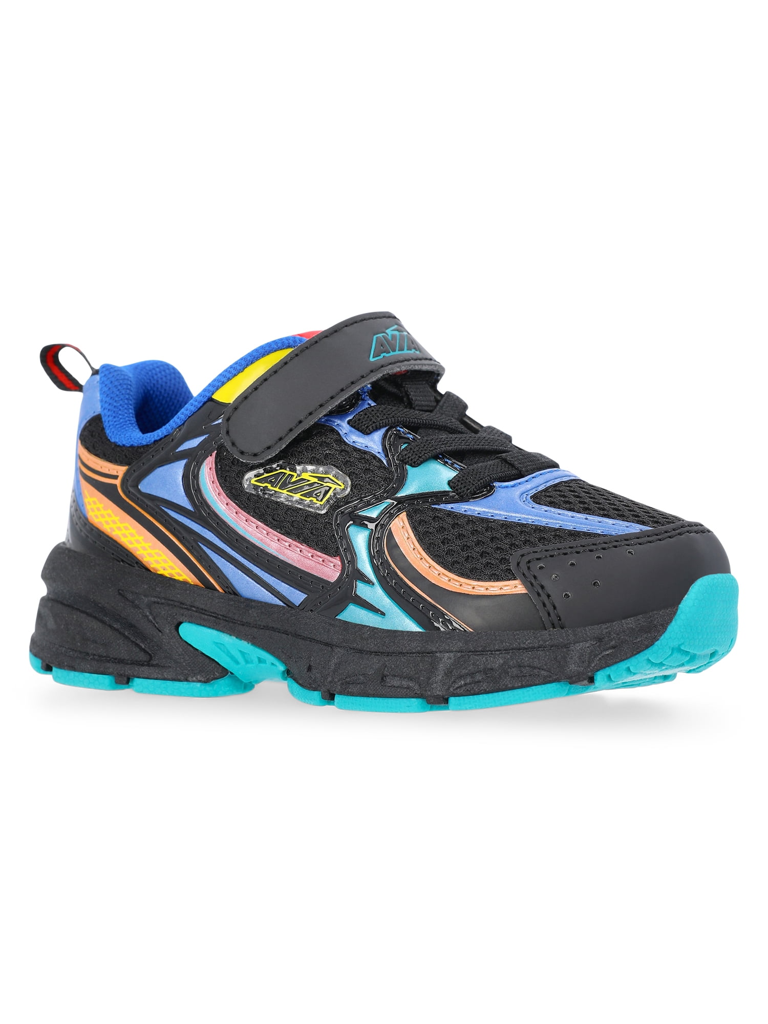 Avia Toddler Unisex 5000 Chunky Trainer Sneakers - Walmart.com
