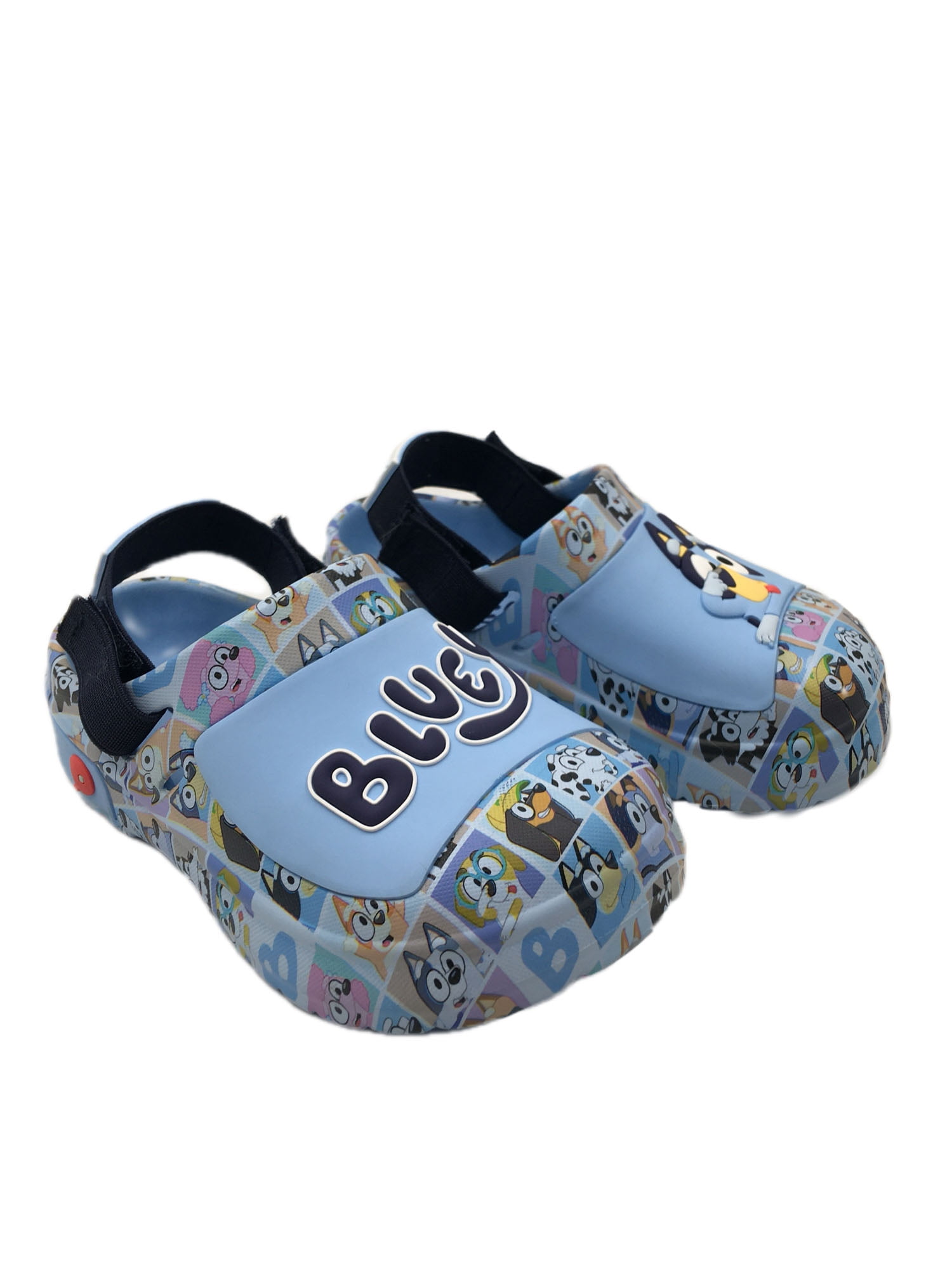 Bluey Toddler Boys Clog - Walmart.com